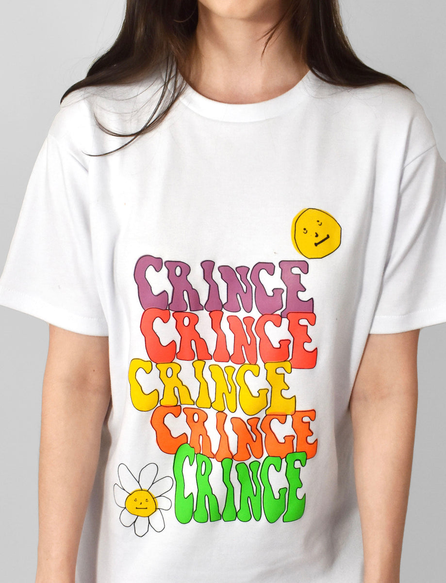 CRINGE T-SHIRT – Lotherington